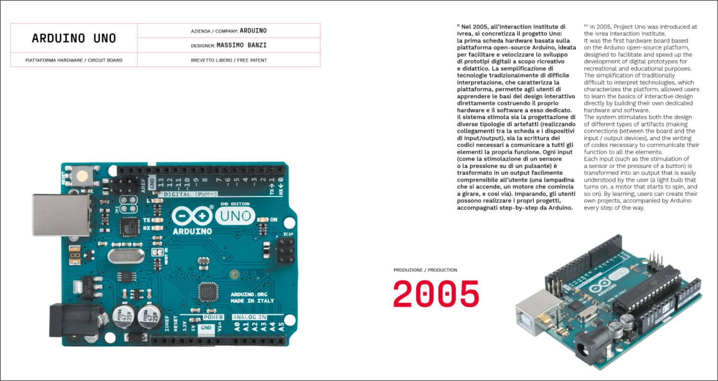 C’è anche Arduino Uno a “Italia Geniale”, la mostra a Palazzo ...