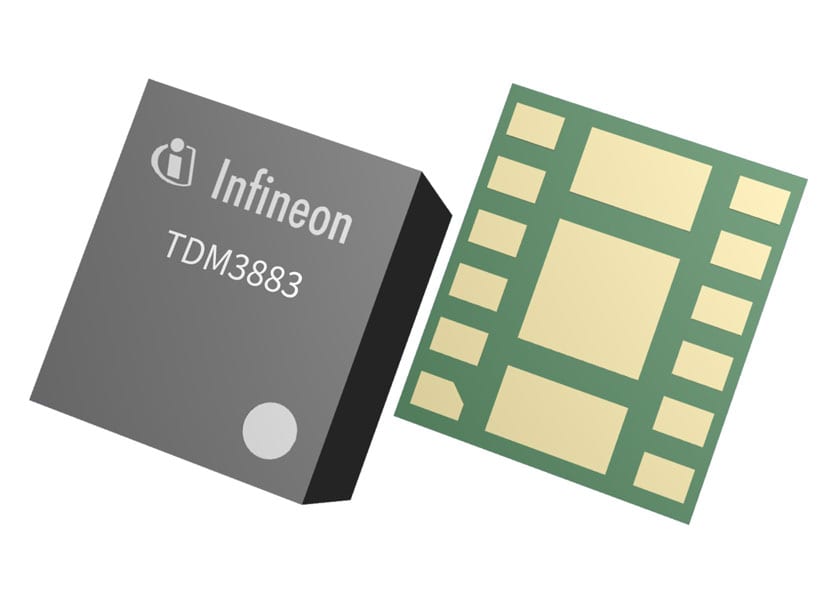 Infineon presenta nuovi moduli di potenza Point of Load DC-DC step-down ...