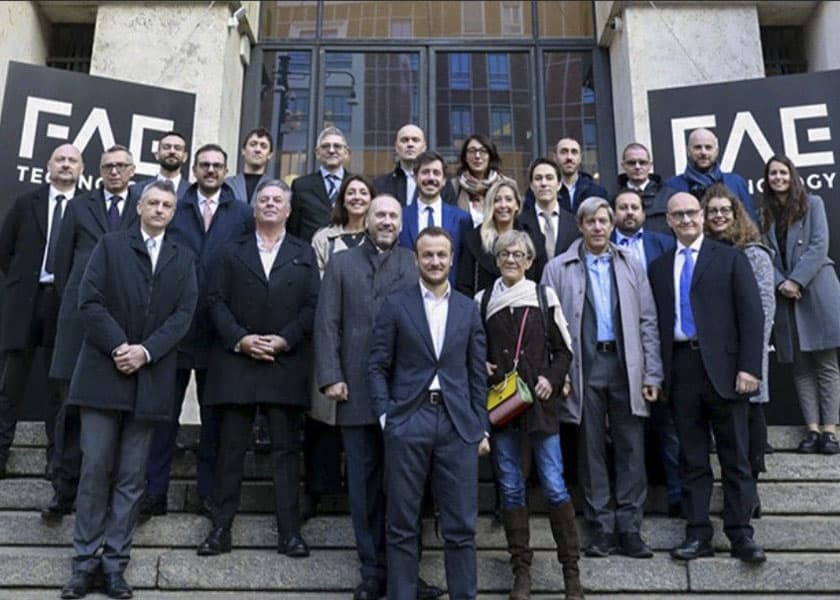 Inizia oggi l’avventura in Borsa di FAE Technology in un momento ...