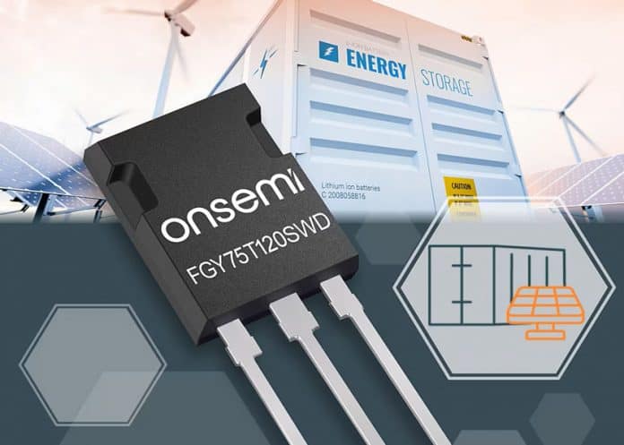 onsemi sviluppa la piattaforma switch IGBT FS7 per i mercati ...