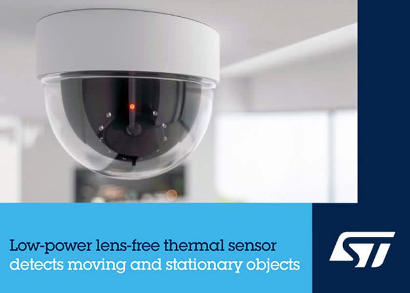STMicroelectronics rivoluziona il rilevamento di presenza e movimento ...
