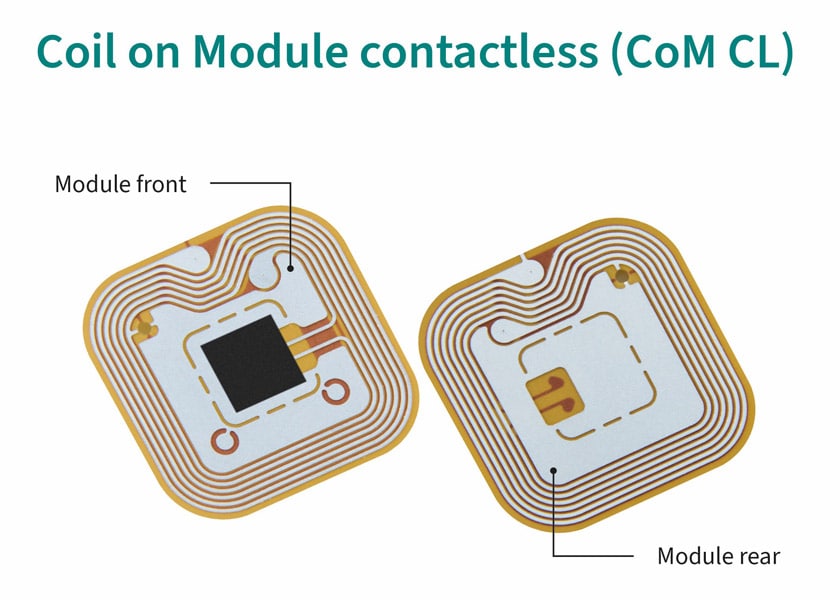 Infineon Coil on Module | Elettronica & Mercati