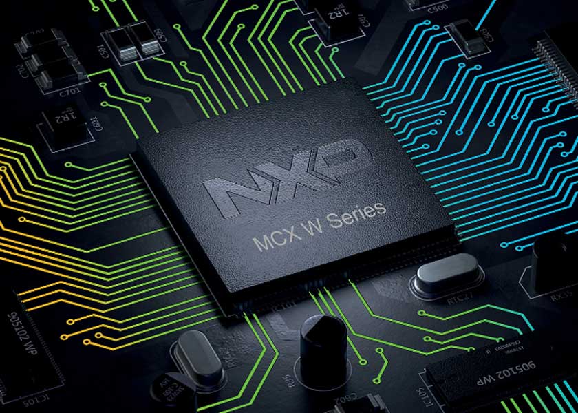 MCU wireless MCX W da NXP | Elettronica & Mercati
